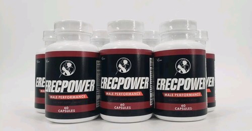 (7 Pack) Erecpower for Men, Erec Power Advance Male Support Pills (420 ...