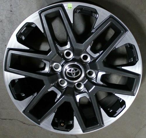 2021 2022 TOYOTA TUNDRA 20x8 20" OEM WHEEL RIM 95295 94634220 PT946 ...