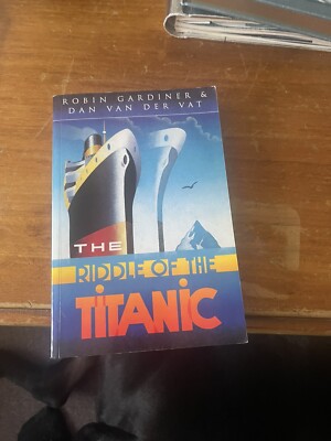 The Riddle Of The Titanic | eBay