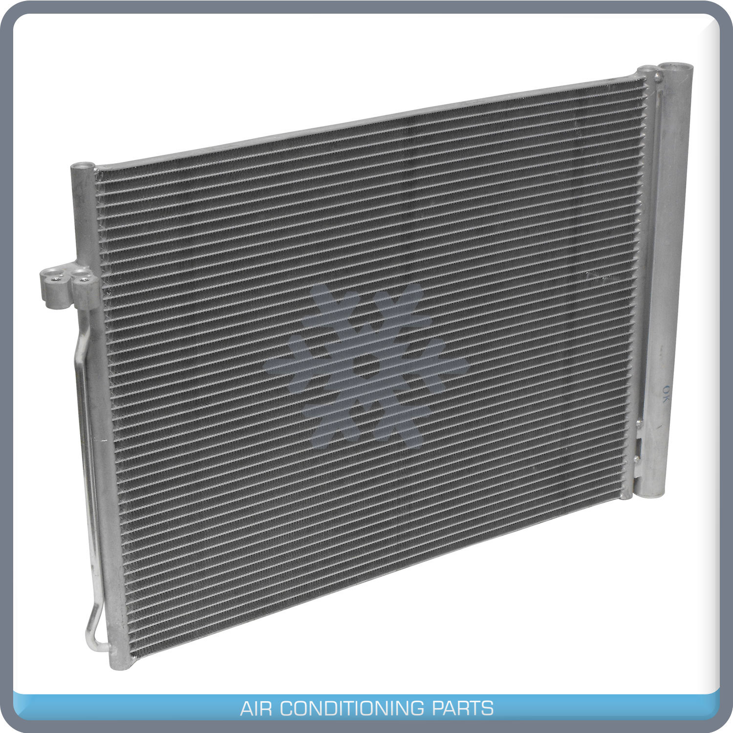 New A/C Condenser fits BMW X5, X6 - 2007 to 2017 - OE# 64509239992 | eBay