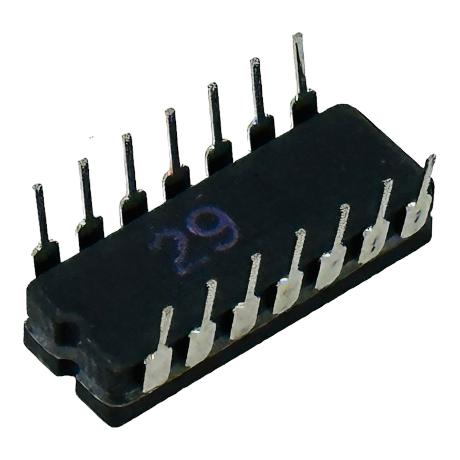 NATIONAL SEMICONDUCTOR JM38510/11201BCA QUAD COMPARATOR NEW/NOS | eBay