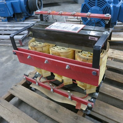 Transformers - Kva 4160