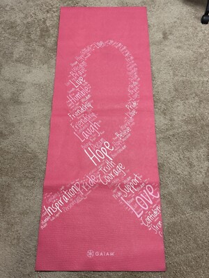 Gaiam Yoga Mat | eBay