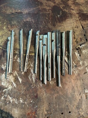 Vintage Stanley Yankee Push Bits | eBay