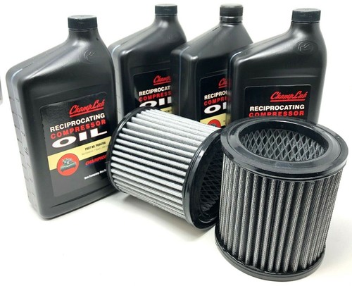 Z11885 CHAMPION AIR COMPRESSOR MAINTENANCE KIT R70A, R70AHU, HRA20-12 ...