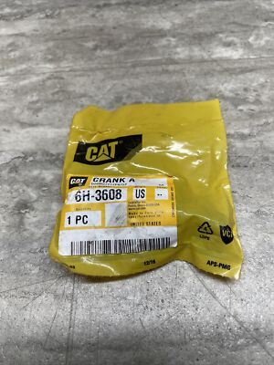 OEM Caterpillar CAT 6H-3608 6H3608 Crank, New | eBay