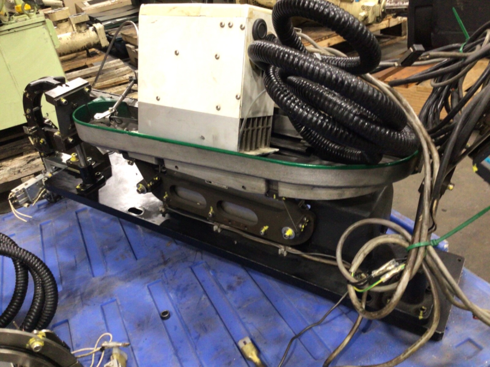 NTN S20 Line Feeder/K-ECA46 Controller #4002D50PR5 | eBay