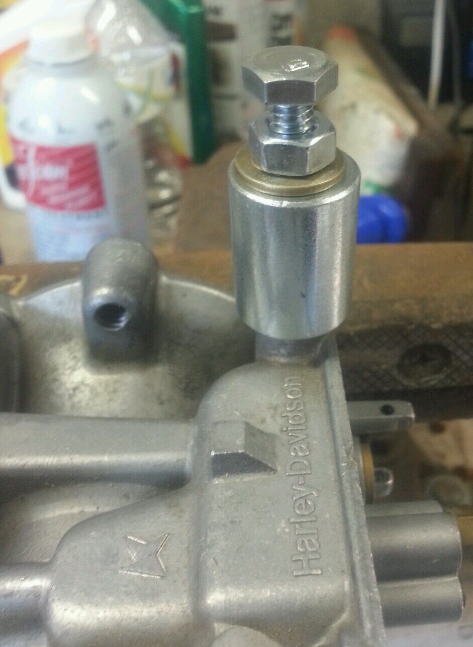 Tool Harley Davidson CV carb Fuel inlet Puller 883 1200 1340 88 Buell ...