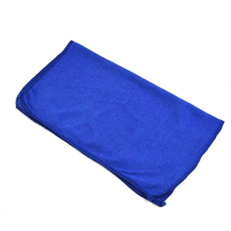 30x30CM Microfiber Towel Lint & High Absorbent for Home Cleaning | eBay