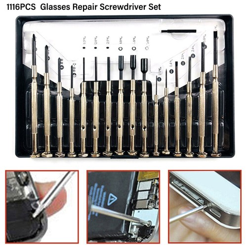 Cross Screwdriver Set Glasses Repair Tool Disassembly Equipment ...