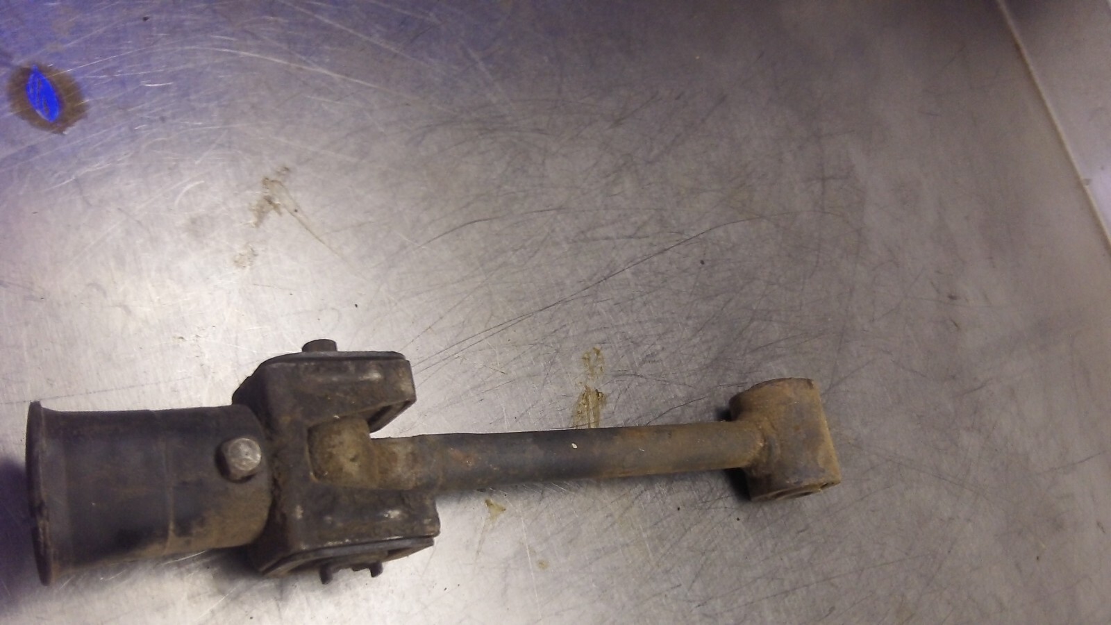 1968 1969 Vw Bug 1500 Mics Shifter Parts Volkswagen H5 T3-19 | eBay