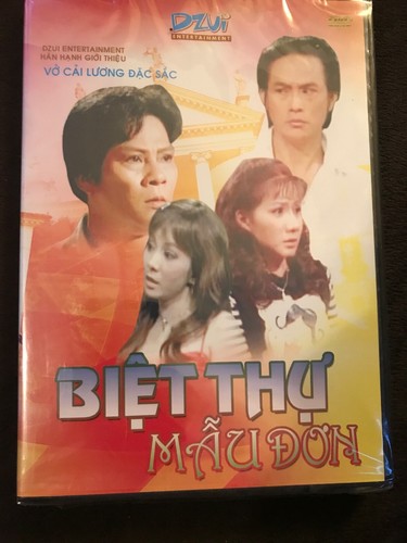 Vietnamese Dvd Dzui Entertainment Han Hanh Gioi Thieu Biet Thu Mau Don ...
