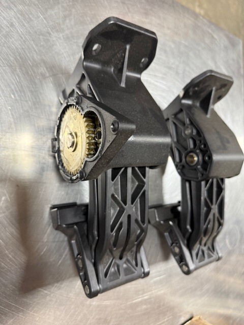 AMP Research Replacement Motor Linkage Assembly Open Box | eBay