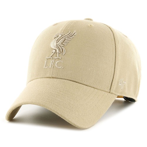47 Brand Curved Snapback Cap - FC Liverpool khaki | eBay