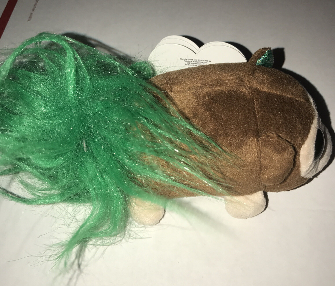 FUZZEE TAILS Monkey PLUSH TOY - NEW | eBay