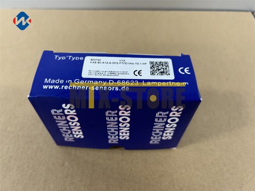 1PCS New KAS-80-A12-A-M12-PTFE/VAb-Y5-1- Capacitive sensor induction ...