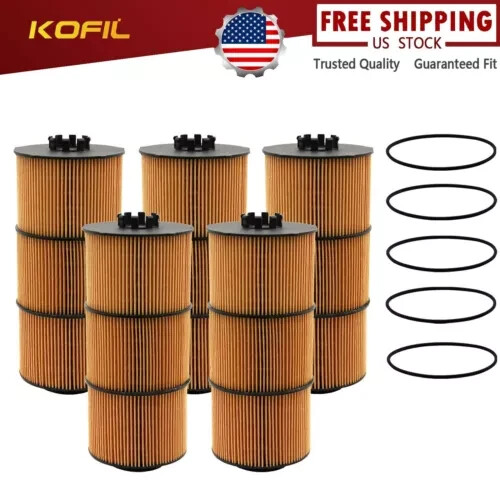 *(5)*LF17800 Lube Filter Replaces P582506,A4711800009,A4711800209 | eBay