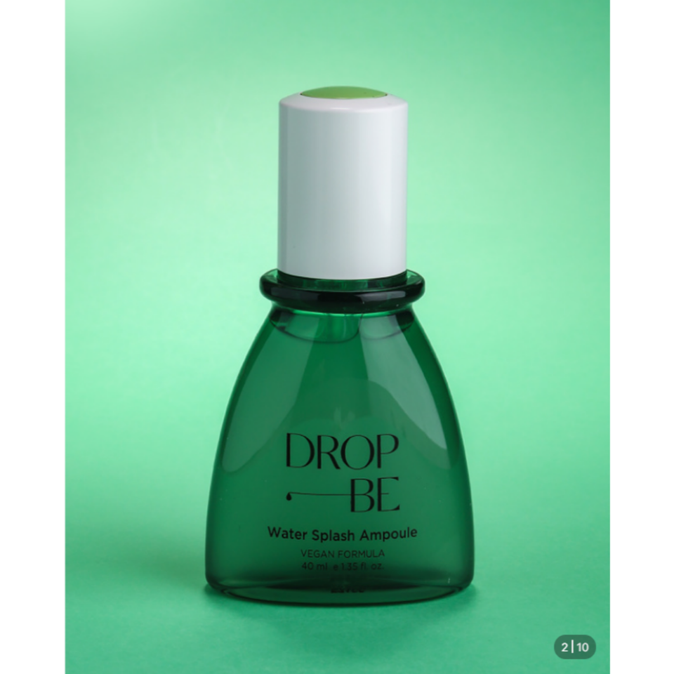 [the SAEM Vegan]Drop BE_Hydrating Water Parsley Ampoule + White Truffle ...