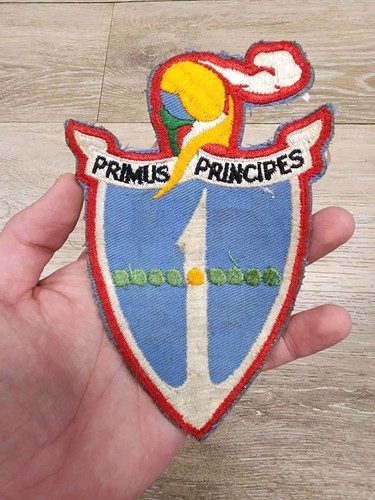 Vietnam War US Navy Carrier Air Group One CVG-1 Squadron Patch | eBay