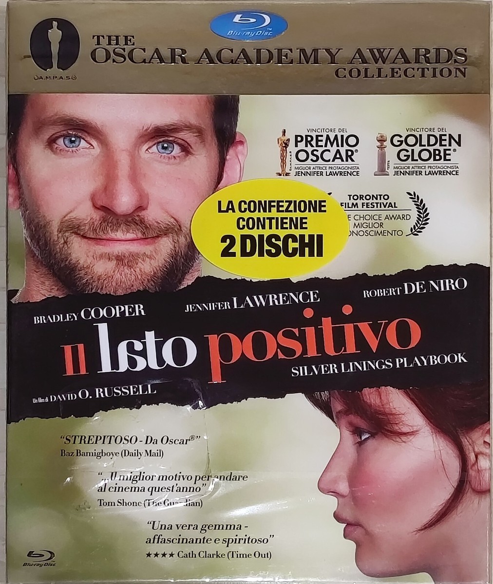 Jennifer Lawrence Il Lato Positivo Poster 4.128 Foto E Immagini Ad