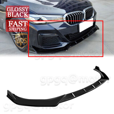 For BMW G30 LCI 530i 540i M550i M Sport 2021-23 GT Style Gloss Front ...