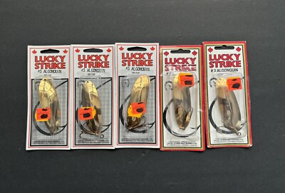 Lures - Lucky Strike