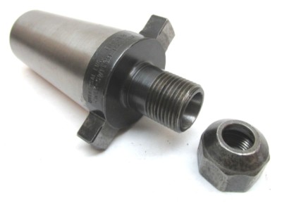 Collet Chucks - Double Taper Collet Chucking