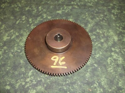Browning 96 Tooth Spur Gear # S2496 - 24 DP 14-1/2° PA (36568 D1) | eBay