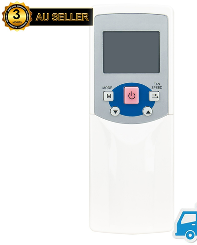 R05/BGE Replaced Remote For Midea Fantasia Air Conditioner R05/BGCE ...