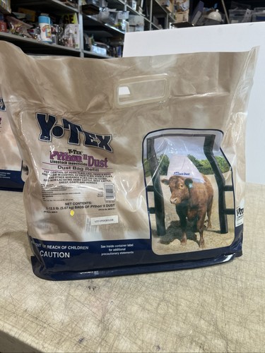 Python Dust Bag Refill (2 - 12.5 lb bags) Livestock | eBay