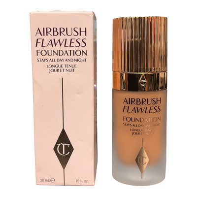 CHARLOTTE TILBURY Airbrush Flawless Foundation *13 Cool* 30ml / 1 oz | eBay