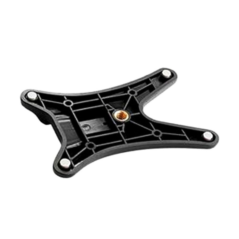 4Pcs Camera Speedlight Stand 1/4 Tripod Thread Port Speedlight Mount ...