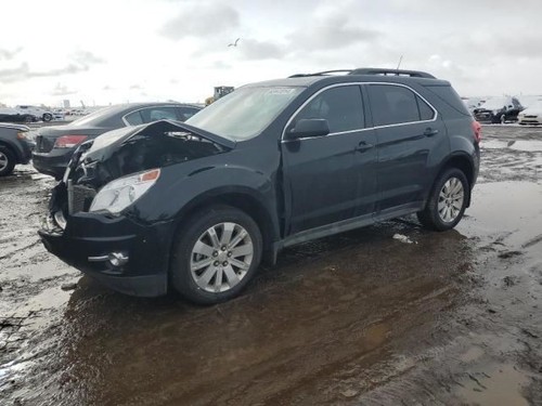 (LOCAL PICKUP ONLY) Driver Left Front Door Fits 10-11 EQUINOX 1272916 ...