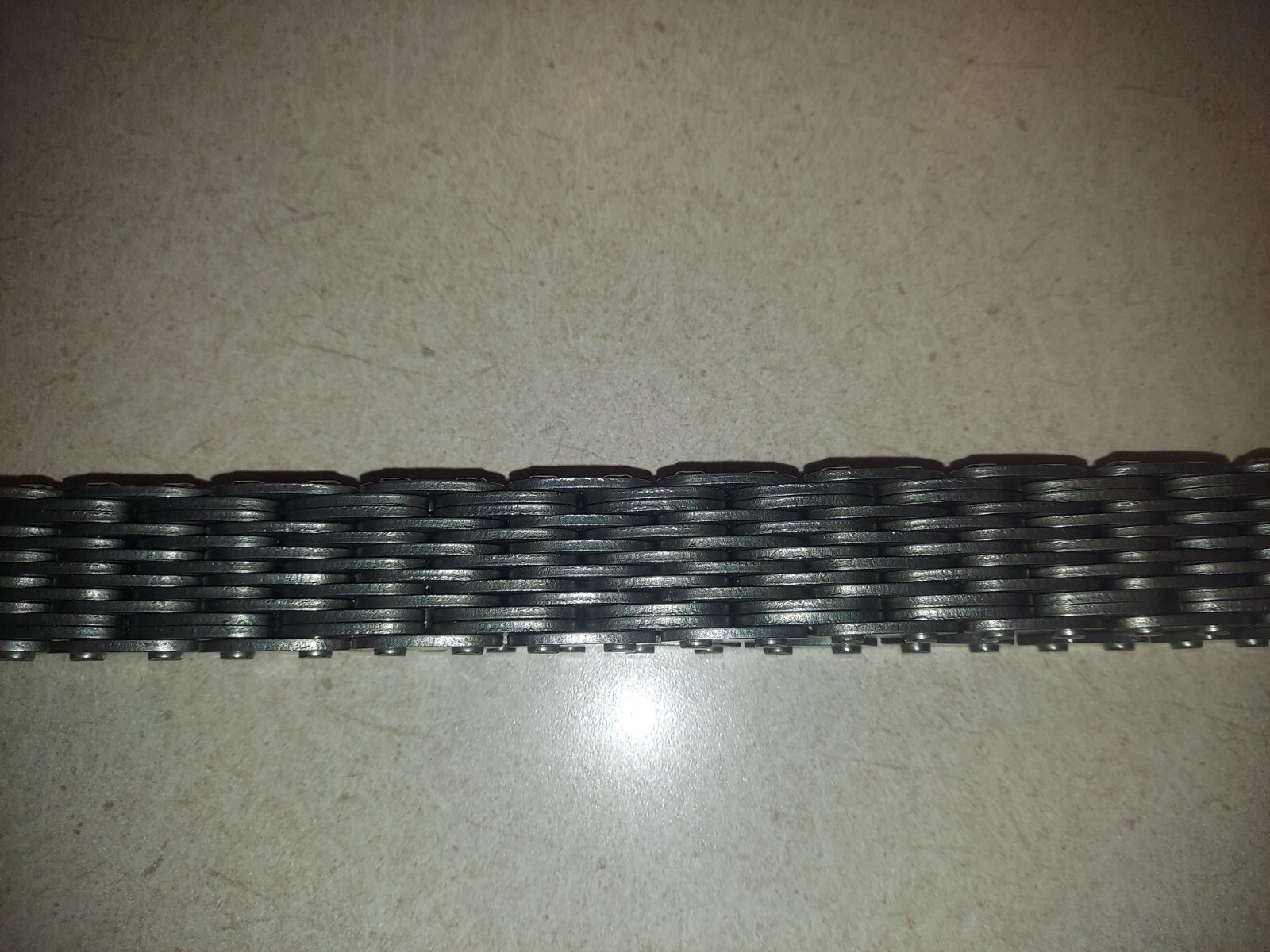 POLARIS 78 PIN 3/4 WIDE HYVO CHAIN, PART #3222110, FITS 2006-2015 ...