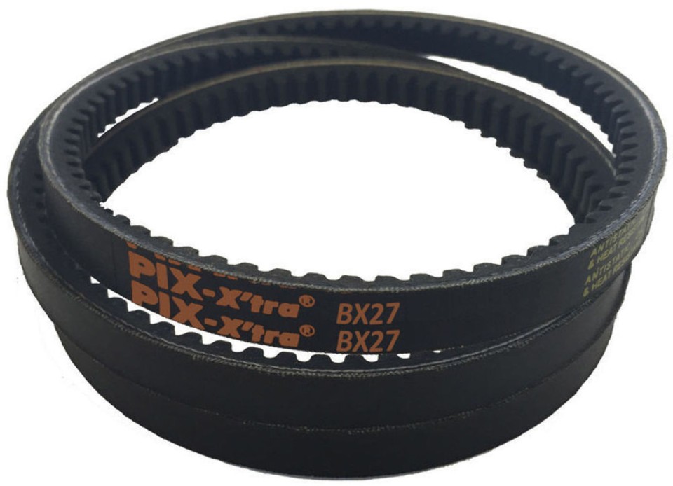 BX76 Cogged V Belt - Pix | eBay