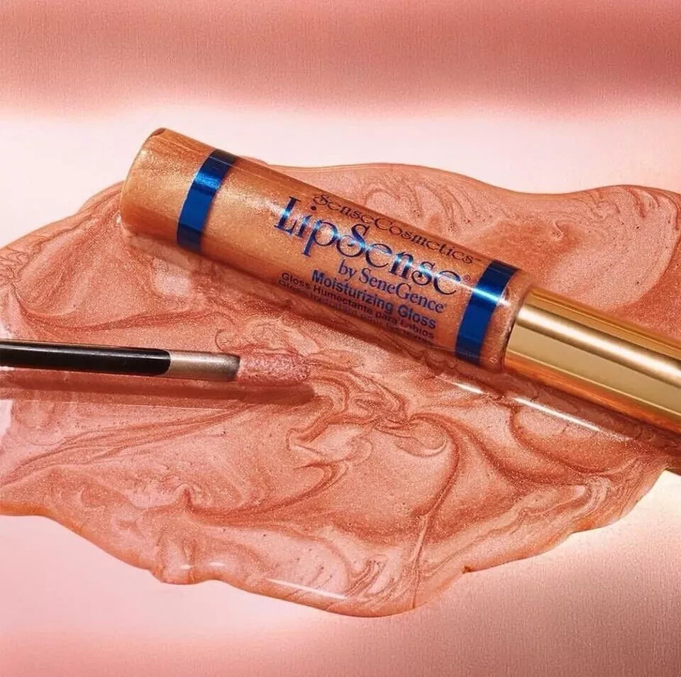 Lipsense Rose All Day Long Lasting Liquid Lip Color New and Sealed ...