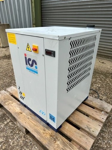 ICS MTA TAE EVO M10 INDUSTRIAL WATER CHILLER 4.4 KW CAPACITY ...