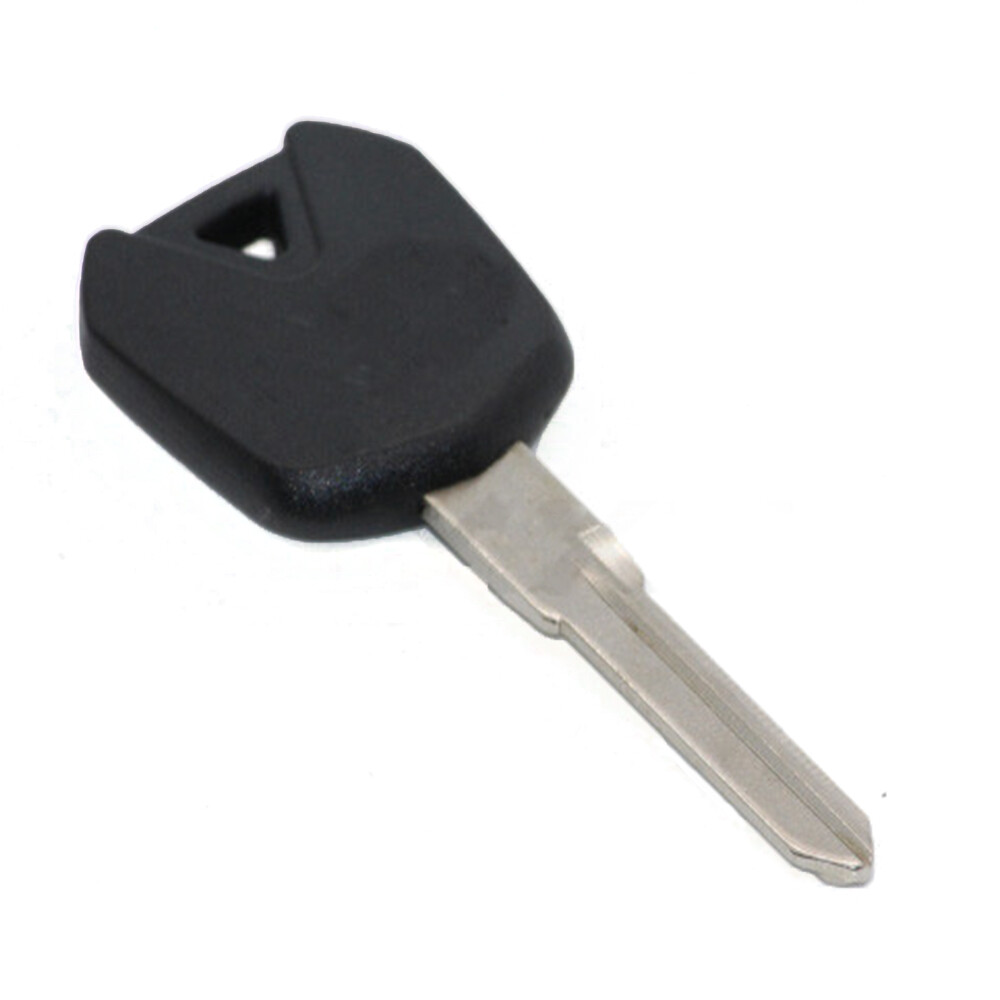 New Key Blank Black For Kawasaki NINJA 250R 2008-2013 NINJA 300R 2013 ...
