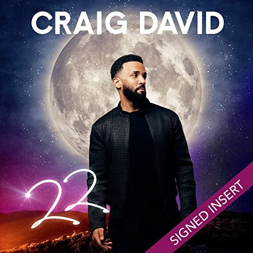 22 (Signed) - Craig David CD L1VG The Cheap Fast Free Post | eBay
