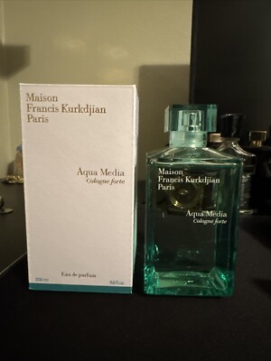 MFK Acqua media Cologne Forte. | eBay