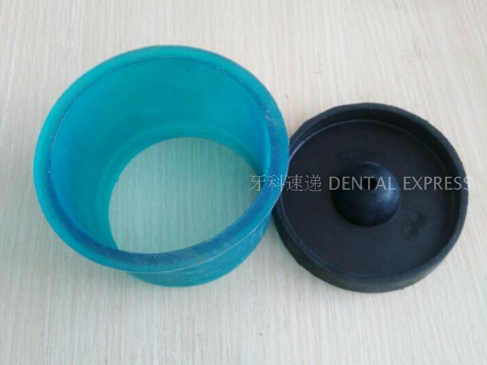 5pcs Dental LabFlasks Rings Plastic Casting Flasks Rings Round Formers ...