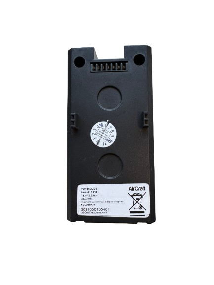 Aircraft PowerGlide Battery Pack V2 Black Genuine NEW Aircraft battery ...