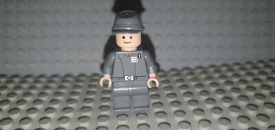 Lego Star Wars Figur Imperial Officer sw0154 Cavalry Kepi exclusiv aus ...