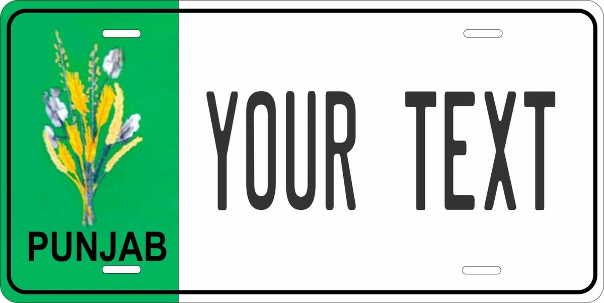 Indian Bike Number Plate Designs
