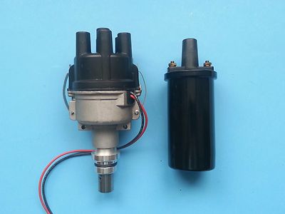 Electronic Distributor Flat Head Continental F226 F227 F245 IBT-6702 ...