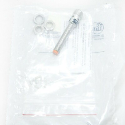 A IFM IE5288 Inductive Sensor Threaded Type 10...36 DC PNP New | eBay