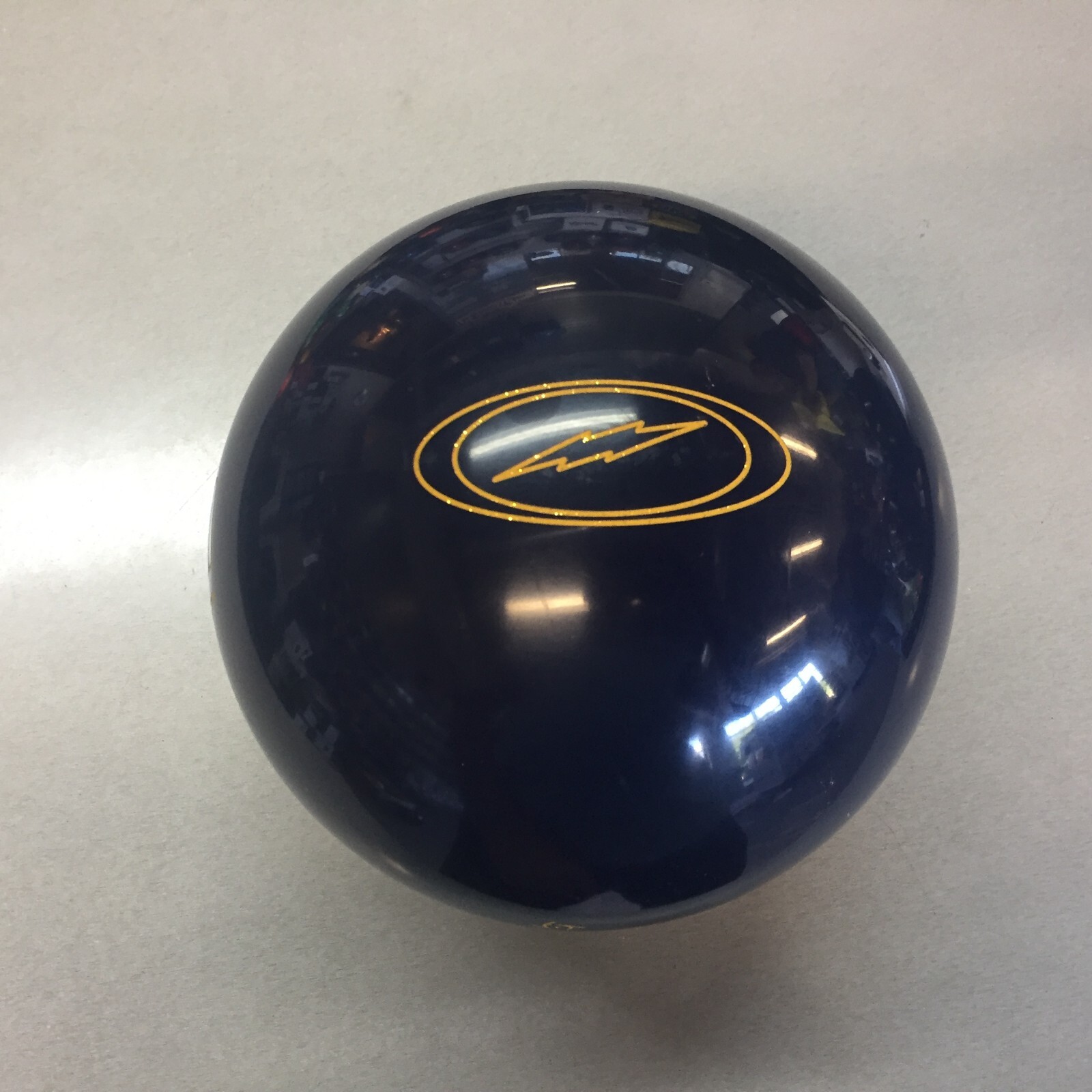 Storm The Code bowling ball 14 LB. ball serial #066 for sale online | eBay