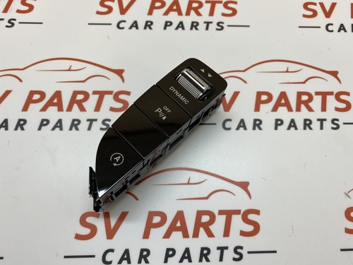 MERCEDES-BENZ C W205 C 180 205.040 Parking aid switch A2059056507 2015 ...