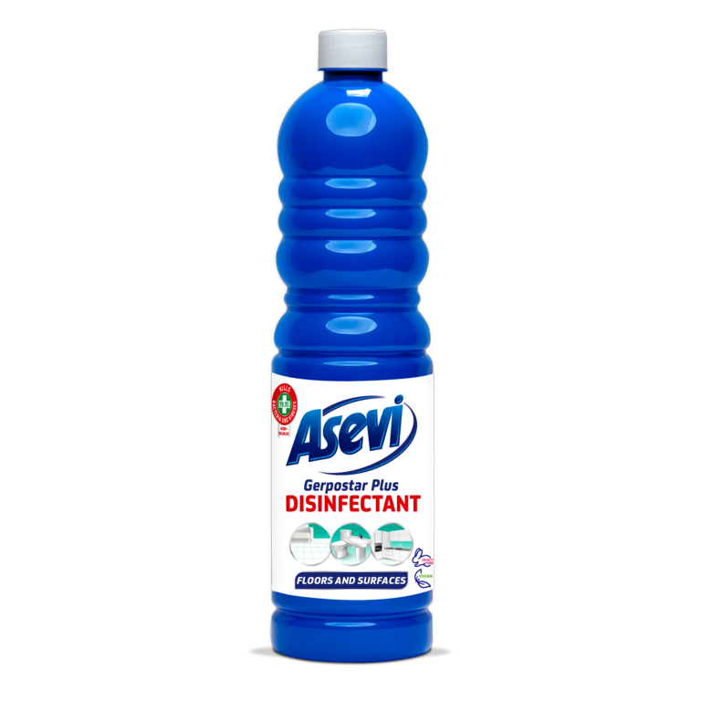 Asevi Concentrated Spanish Floor Cleaner Liquid Dirt Remover Surface ...