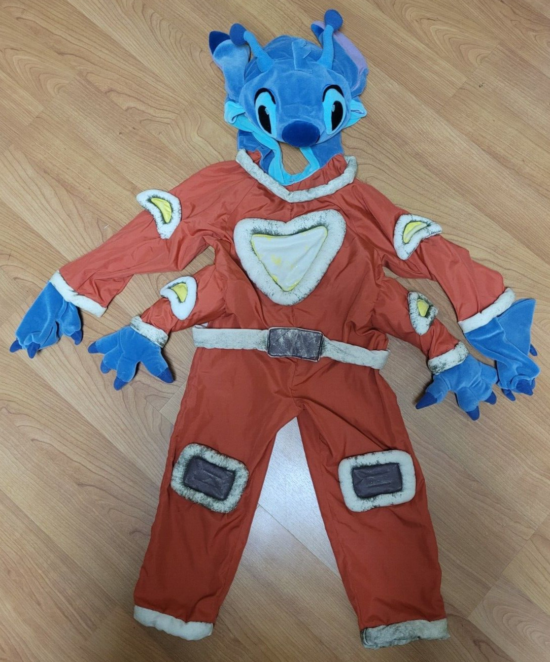 Disney Store Lilo And Stitch 626 Alien Full Body Hall… - Gem